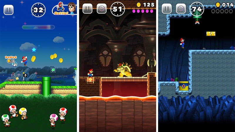 Super Mario Run Review | xplaygr.com