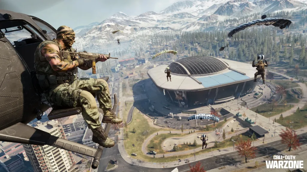 Τα καλύτερα όπλα στην season 6 του Warzone | xplaygr.com